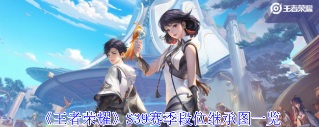 王者荣耀S39赛季段位怎么继承-S39赛季段位继承图一览-乌苏号
